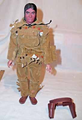 GABRIEL THE LONE RANGER TONTO ACTION FIGURE WITH ACCESSORIES | eBay