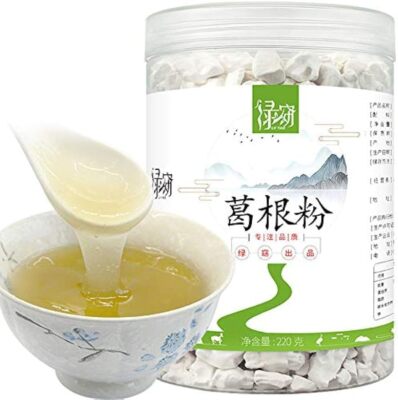 Chinese Arrowroot Powder Kudzu Powder Pueraria Lobata Powder 220g Ge ...