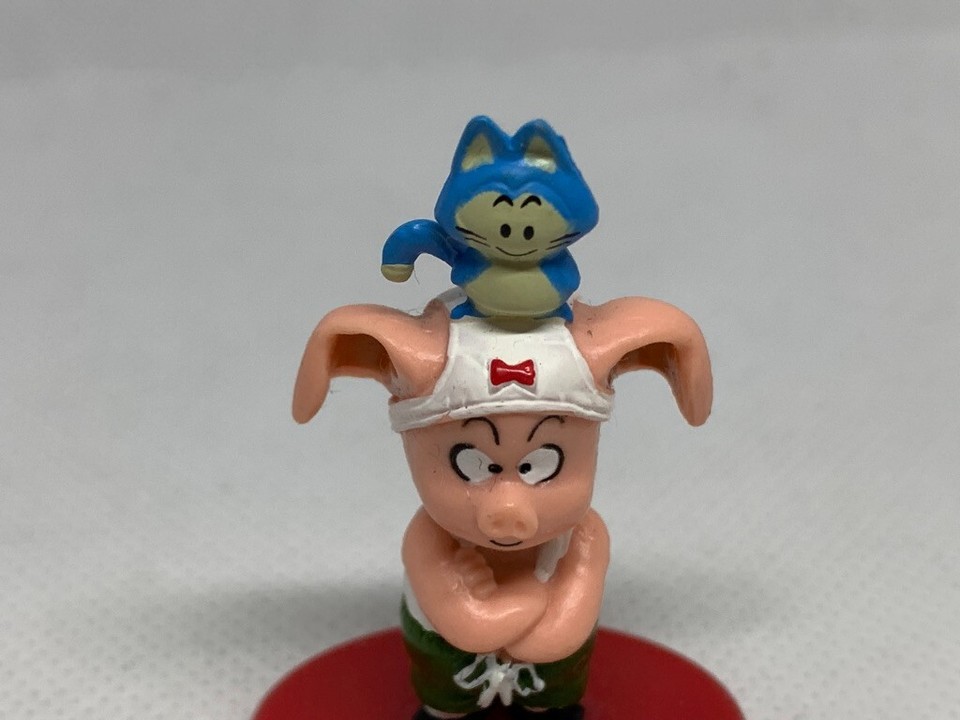 Woolong Dragon Ball Z DB Figure Coca-Cola anime vintage manga JUMP ...