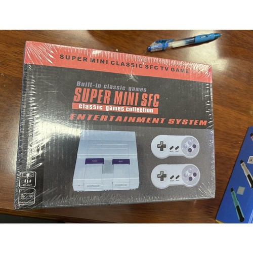Super Nintendo Mini SFC entertainment system sens | eBay