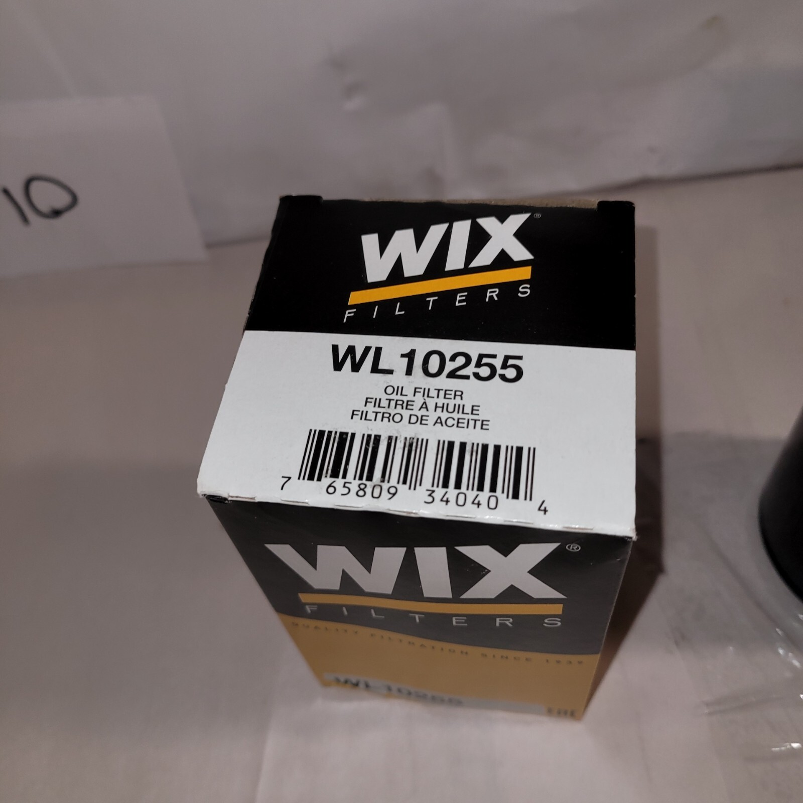 NEW WIX Engine Oil Filter WL10255 for Buick Cadillac Chevrolet GMC ...