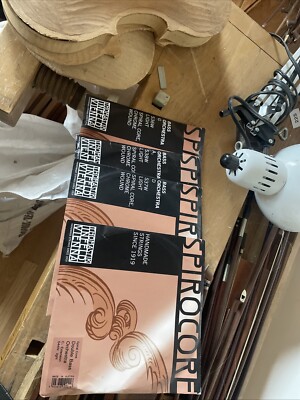 Spirocore Bass String Set | eBay