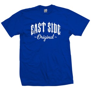 East Side Original Outlaw T-Shirt - OG Born in Eastside Tee - All Sizes ...