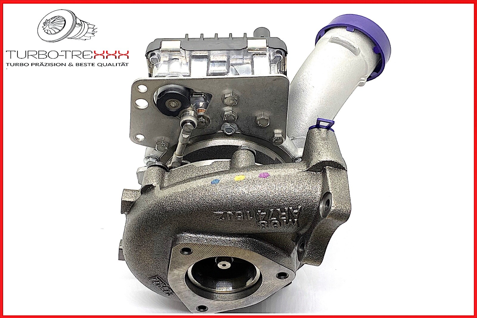 Turbolader NEU!! VW Phaeton, Touareg 3.0TDI 155KW-176KW CDYA CEXA ...