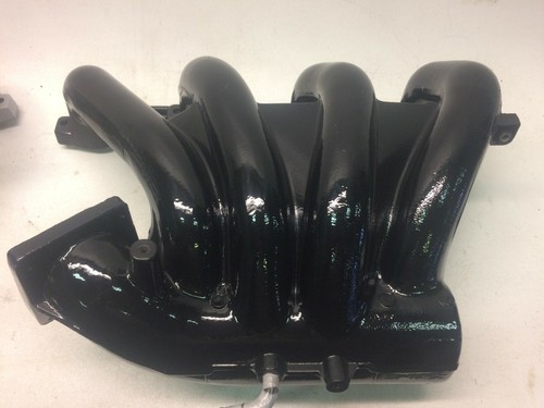 Porsche 944 NA Powder Coated Intake Manifold | eBay