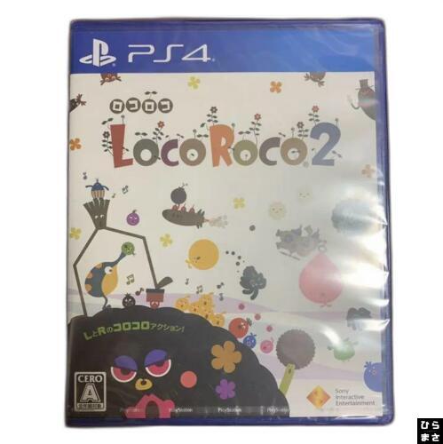 LocoRoco 2 (Sony PlayStation 4)PS4 Game JAPAN | eBay