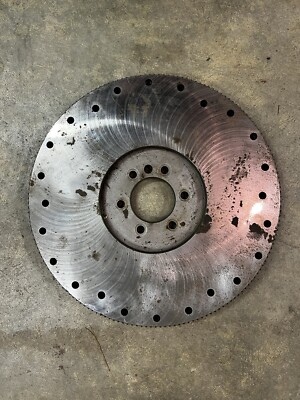 Small Block Chevy SBC steel flywheel | eBay