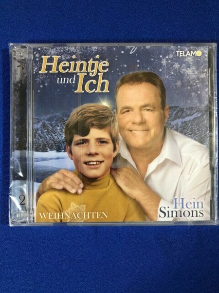 Hein Simons - Heintje Und Ich-weihnachten 2 CD for sale online | eBay