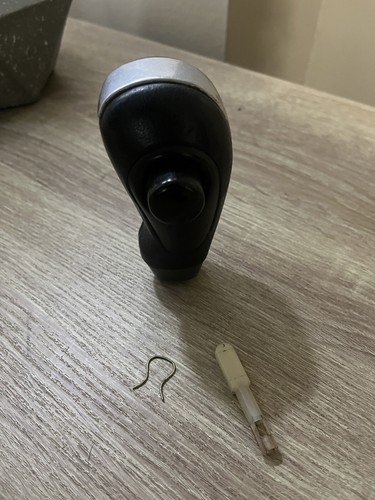 03-05 Nissan 350z Automatic Shift Knob w/pin and clip OEM | eBay