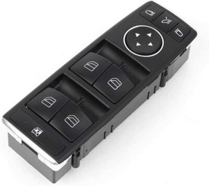 New Master Window Control Switch For Mercedes Benz W204 W212 C-Class ...