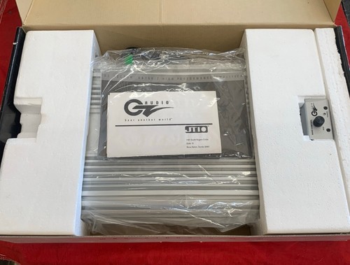 OZ audio Vector series High Performance Amplifier | eBay