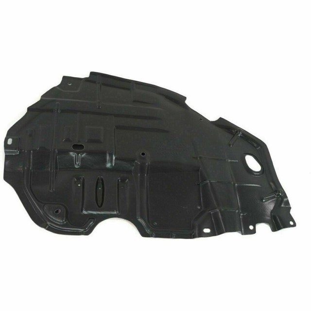 Engine Splash Shield Driver & Passenger Side LH RH To1228178 To1228177 ...