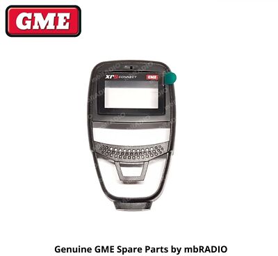 GME MC664B (XRS) MICROPHONE FRONT PANEL COVER | eBay