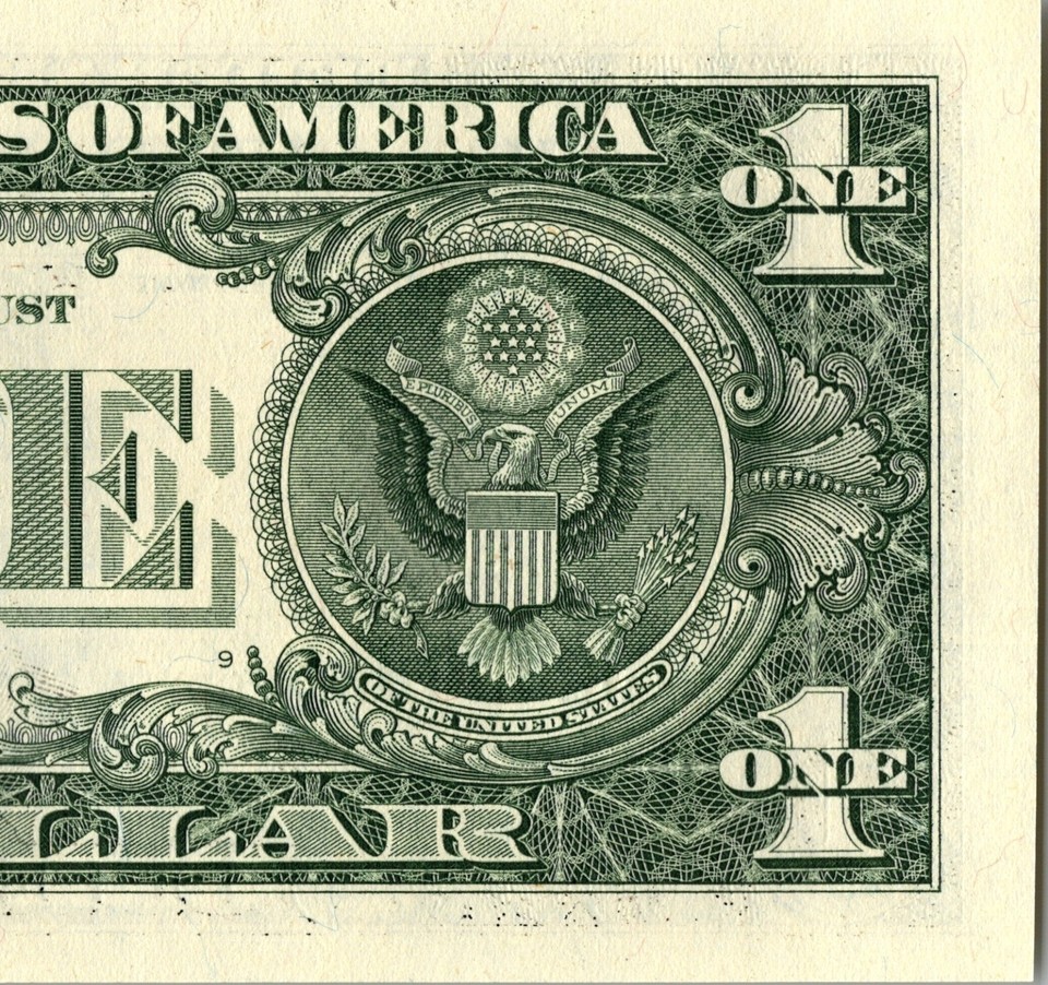 2021 D Star note Fancy Serial Number Regular Run 1 of 3 | eBay