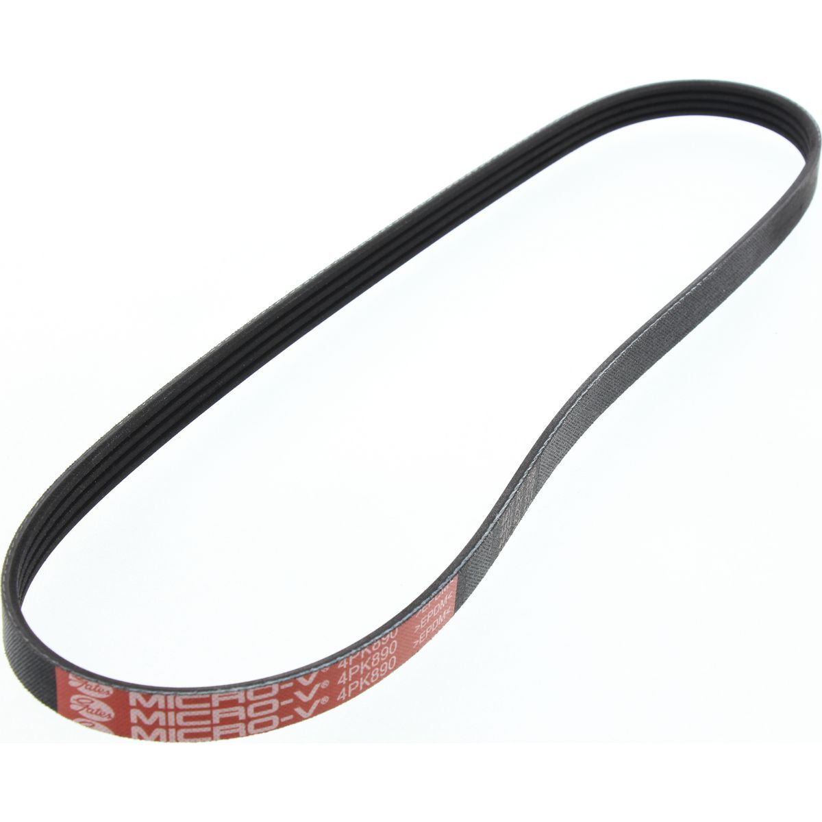 Gates Ribbed Belt 4PK890 | eBay