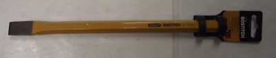 Stanley BOSTITCH 16-029 3/4" x 12" Cold Chisel | eBay