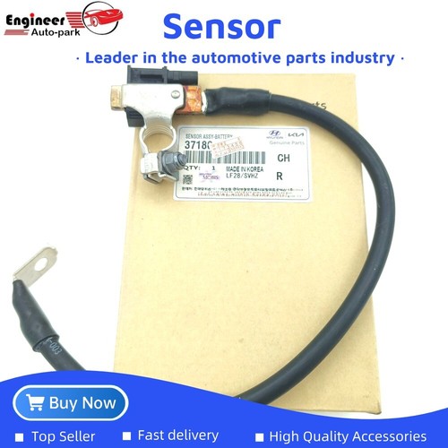 37180-1W510 OEM Battery Negative Sensor Cable Fits For 2016-2017 Kia ...