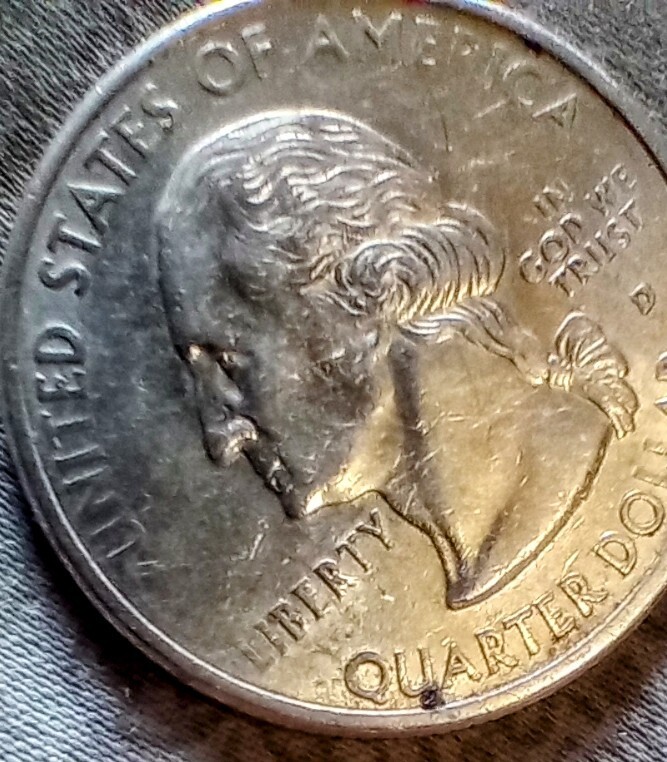 Original 1999 rare georgia state quarter error | eBay