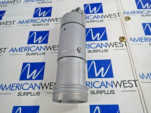 APPLETON ARC1033CD ALUMINUM 100 AMP POWERTITE RECEPTACLE SCREW CAP 3W ...