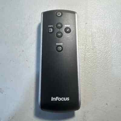 INFOCUS DLP Projector Remote for models W260, IN24, IN26, IN32, IN34 ...
