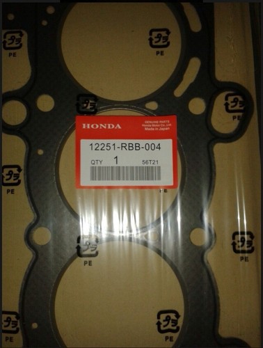 HONDA 04-08 ACURA TSX K24 OEM CYLINDER HEAD GASKET 12251-RBB-004 F/S | eBay