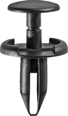 Radiator wheelhouse, fender & front bumper cover clips Qty 10 15149708 ...