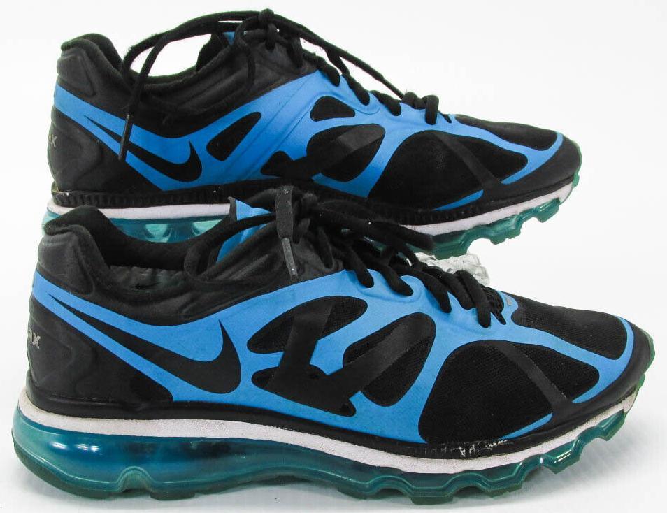 Size 8 - Nike Air Max 2 Fitsole Black for sale online | eBay