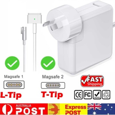 45W 60W 85W AC Power Adapter Charger 1 2 For Mac Book Macbook Pro 11 13 ...