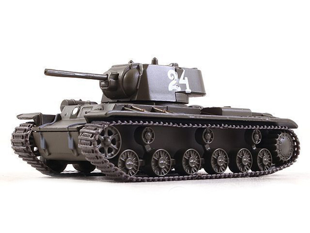Voroshilov Ww2 Kv Armored Vehicles Machines