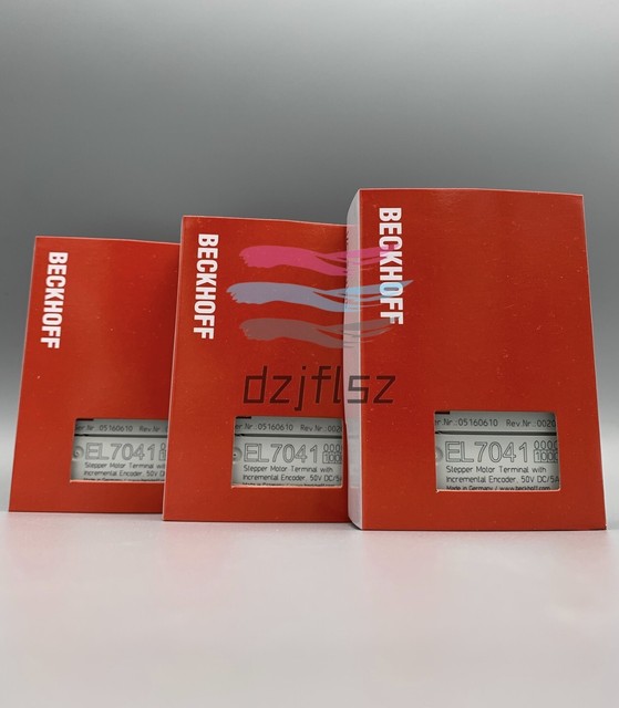 EtherCAT EL7041 1-Channel Motion Interface Terminal for sale online | eBay