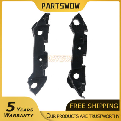 2058850821 2058850921#Front Bumper Mounting Rail L+R For Mercedes-Benz ...