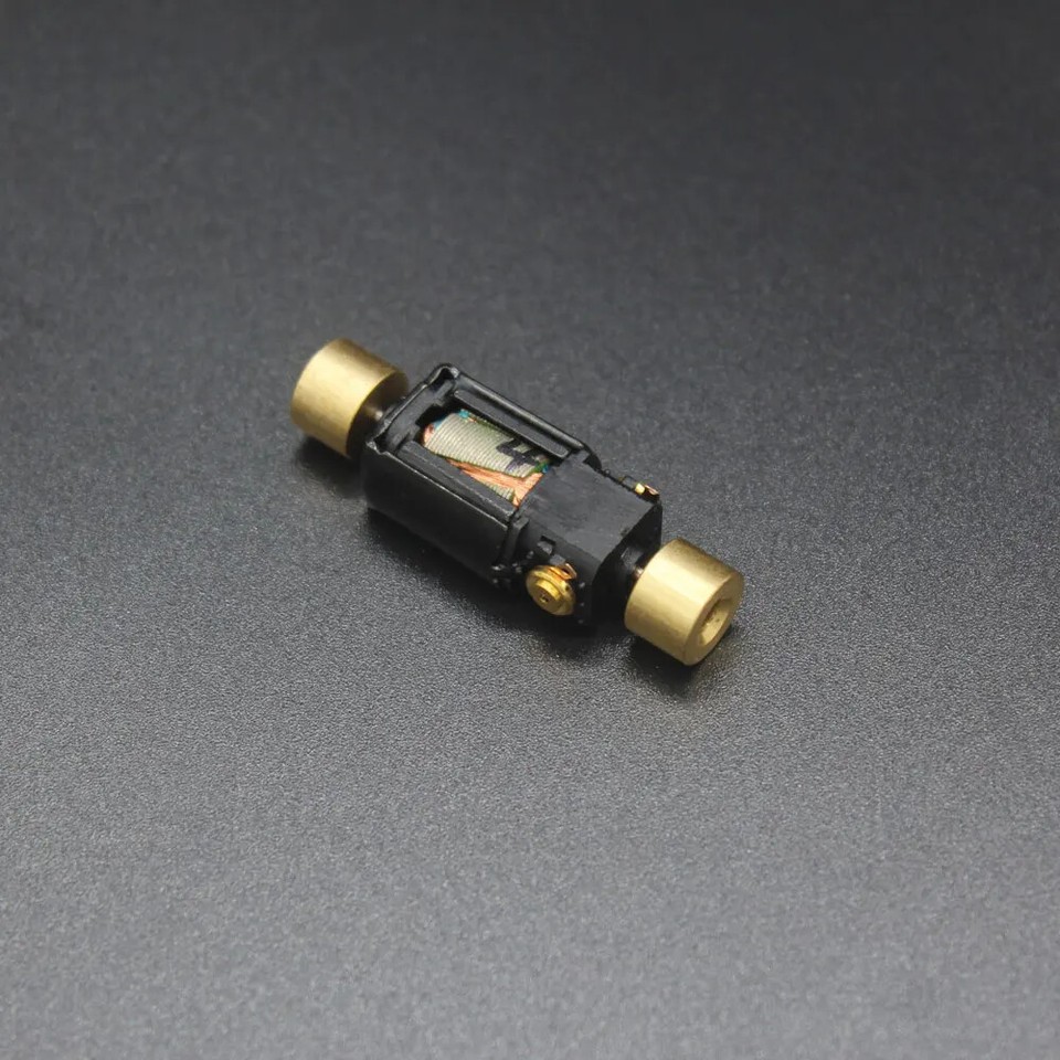 N Scale Toy Train Motor with Rare Earth Magnets for Locomotives of ...