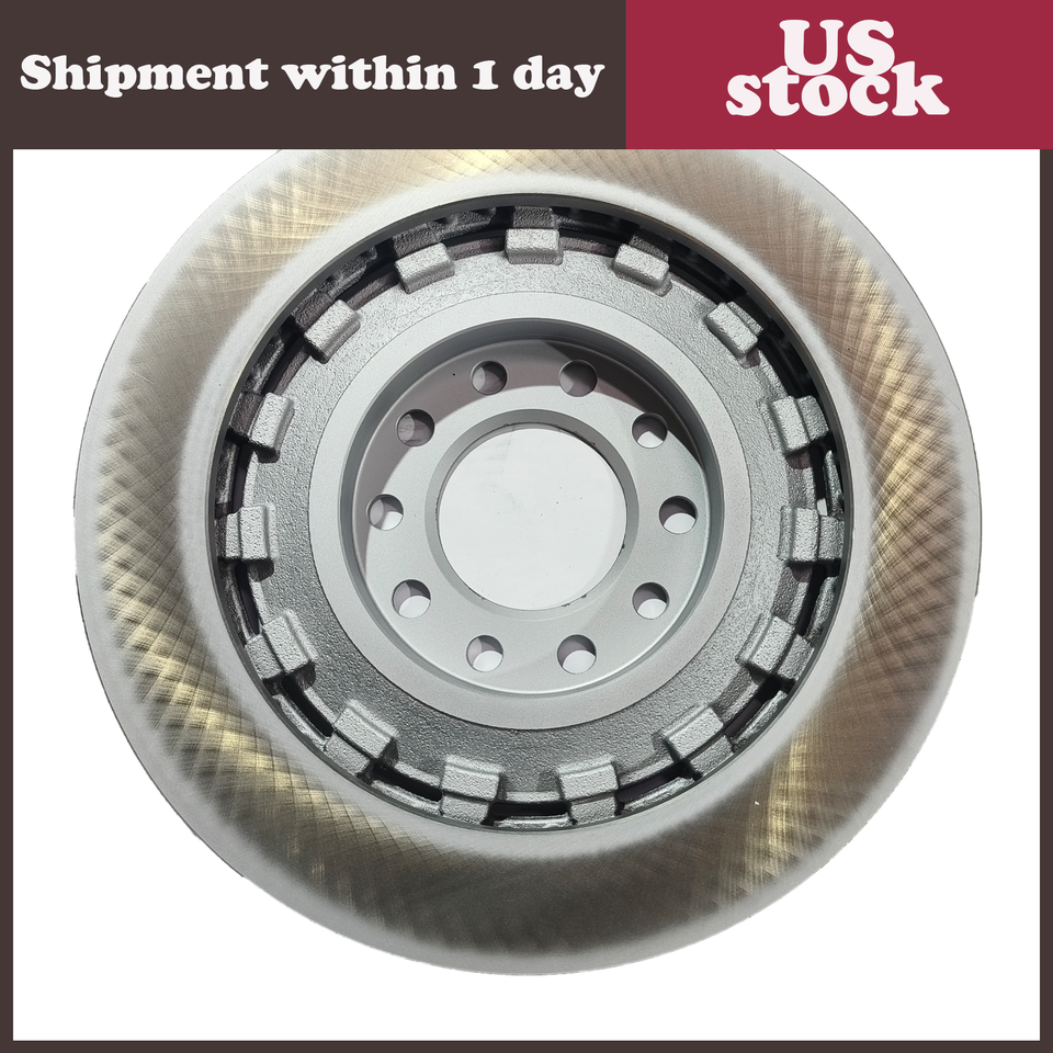 NEW Front Rear Brake Pad W/Rotor FOR Bentley Mulsanne 3Y0698151C ...