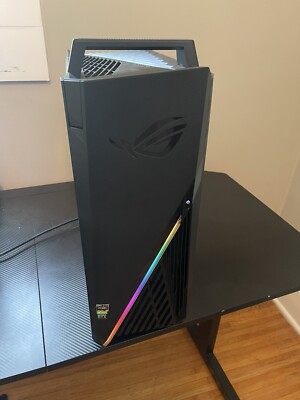ASUS ROG STRIX G15DK-AS776 AMD RYZEN 7 5800X 3.80GHz 16GB 512GB SSD ...
