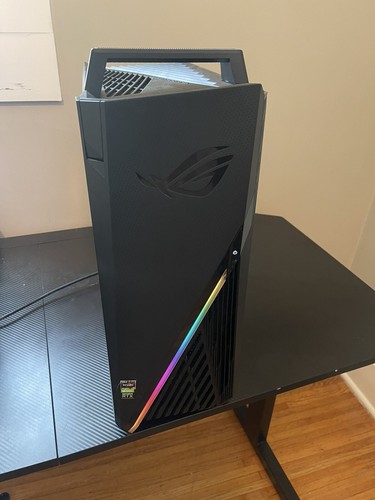 ASUS ROG STRIX G15DK-AS776 AMD RYZEN 7 5800X 3.80GHz 16GB 512GB SSD ...