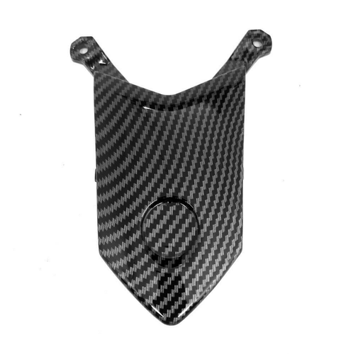 Carbon Fiber Rear Upper Tail Brake Light Fairing For YAMAHA YZF R3 R25 ...
