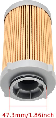 363-5819Fuel Filter For Caterpillar Excavator 236D 242D 246D 257D 259D ...