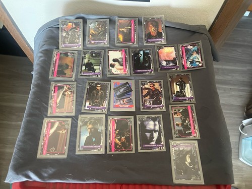 Terminator 2 T2 "Judgement Day" Collector Cards Lot Of 21 | eBay