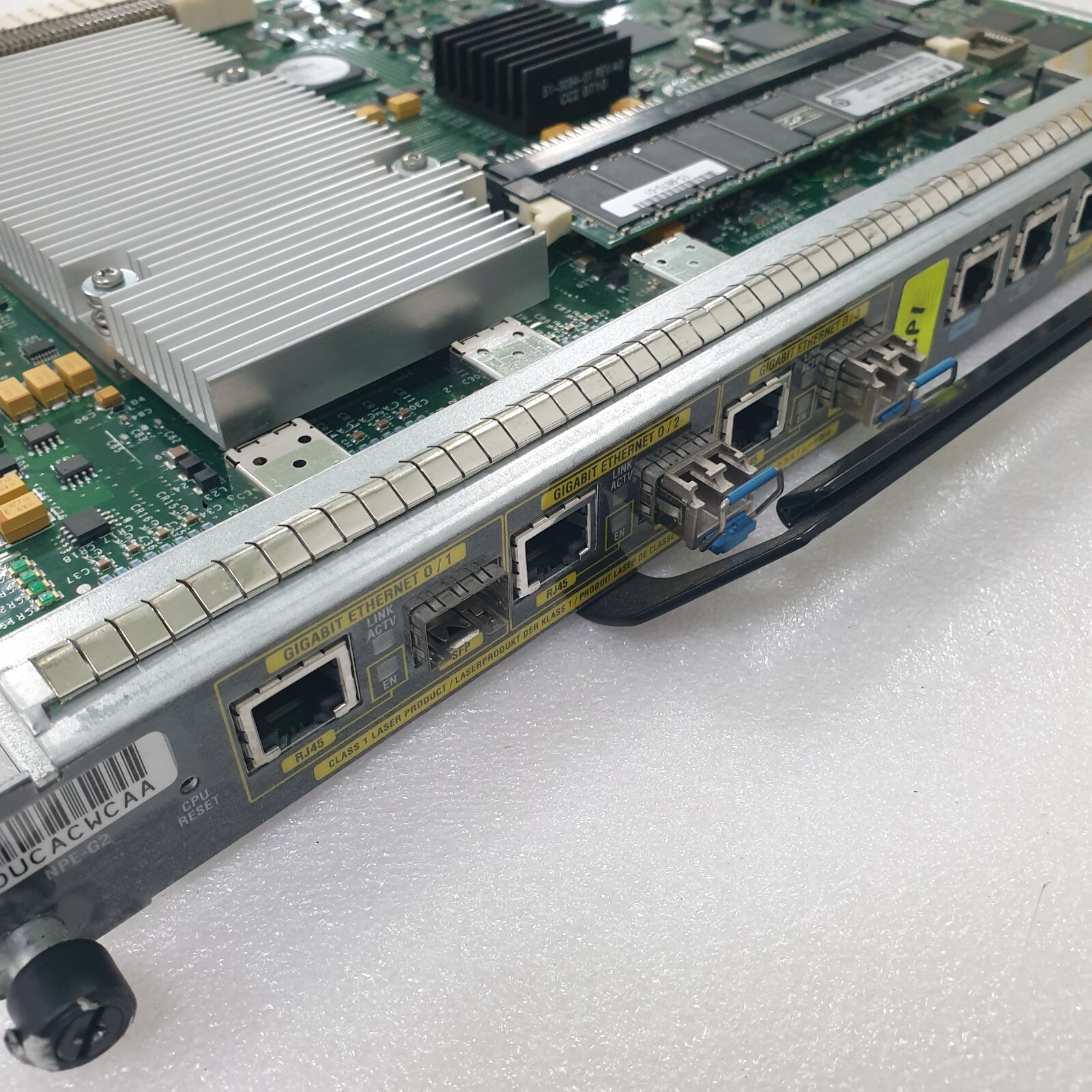 Cisco Npe-g2 V03 Network Processing Engine G2 for sale online | eBay
