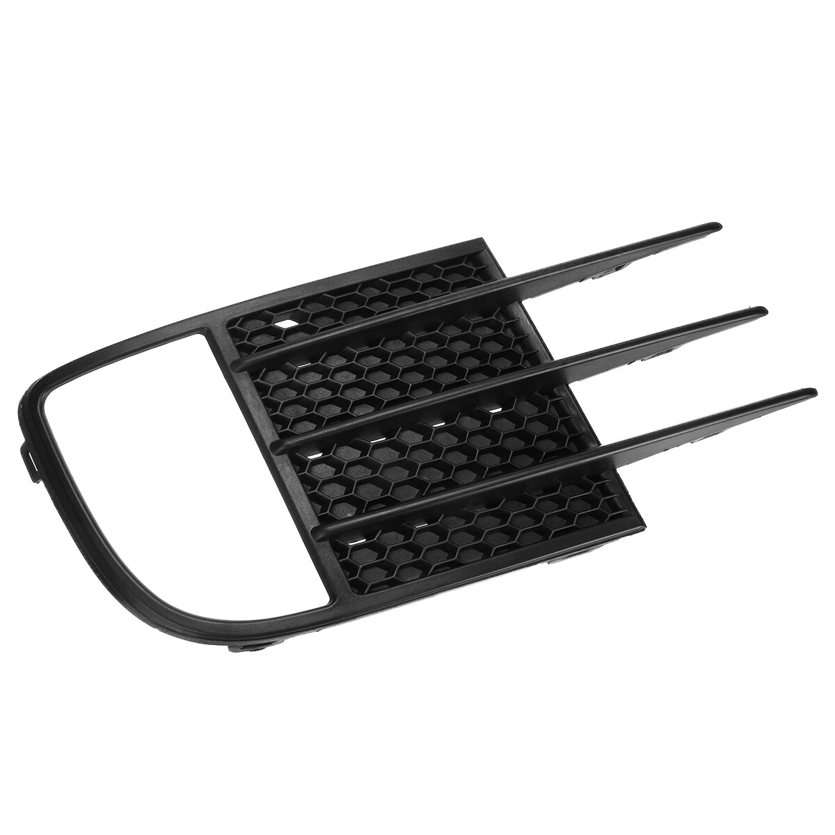 Front Bumper Lower Grill Side Fog Light Grille For VW Golf MK6 GTI GTD ...