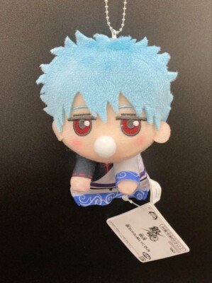 Gintama Baby Akachan Plüschtier Maskottchen 11 cm / 4,3 Zoll Gintoki ...