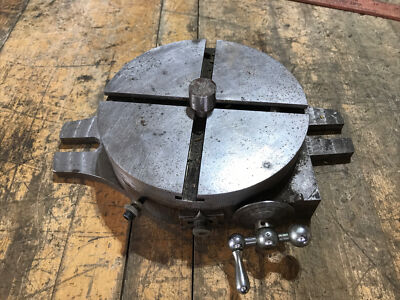 Lathe - Rotary Table