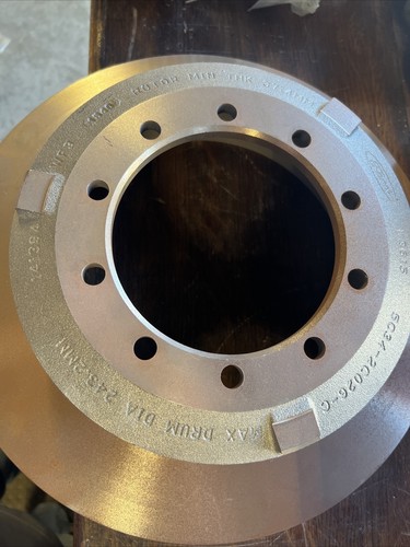 Genuine Ford Disc Brake Rotor Rear 5C34-2C026-C | eBay