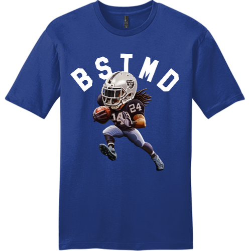 Art Society x SWOD BSTMD TOON T-Shirt Tief Königsblau SMALL-4XLARGE | eBay