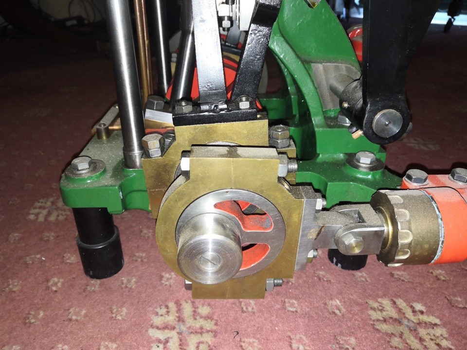 Stuart Turner 6a Compound Steam Engine | eBay UK