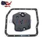 Automatic Transmission Filter & Oil Pan Gasket Kit Fits Toyota Camry ...