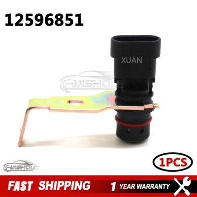 12596851 New Engine Crankshaft Position Sensor for Chevy Silverado GMC ...