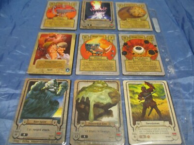 Guardians , Trading & Game Cards , FPG , Fantasy Spiel - Sammel ...