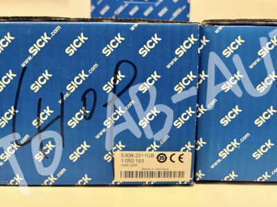 S30B-2011GB SICK Security Scanner Brand New 2023year | eBay