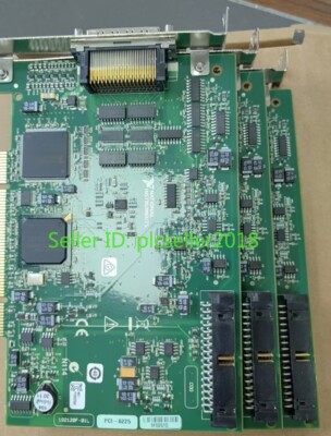 1 PC USED Tested NI PCI-6225 data acquisition card UPS or FedEx | eBay